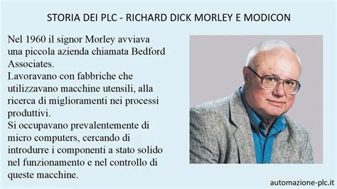 Chi Ha Inventato Il Plc La Storia Dei Primi Controllori Logici