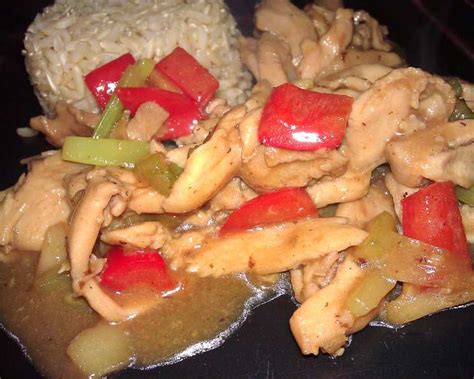Chicken And Soy Sauce Recipe Chefs Resource Recipes