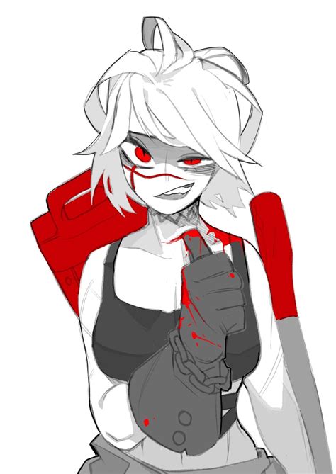 Jackie Quilt Black Survival Drawn By Bbizim03 Danbooru