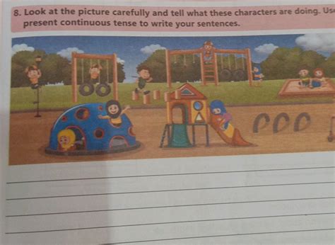 Look At The Picture Carefully And Tell What Studyx