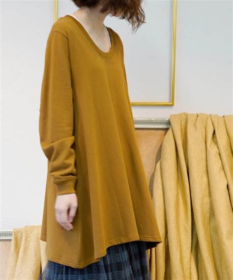 Sakurabois（サクラボア）の「ビッグシルエットカットソープルオーバー（スウェット）」 Wear