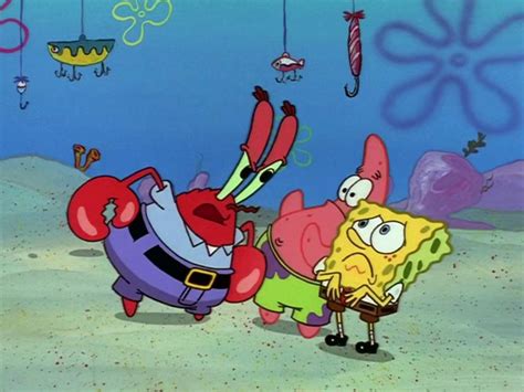 Spongebob Hooky