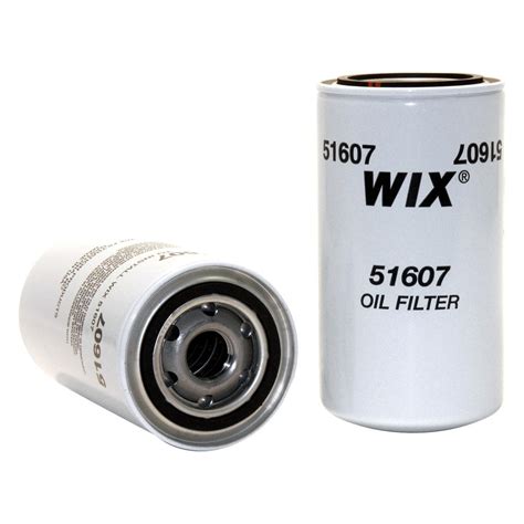 Wix® 51607 Spin On Full Flow Lube Oil Filter