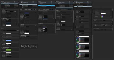 Making A 3d Scene With Various Lighting Scenarios Scenarios Scene Unreal Engine