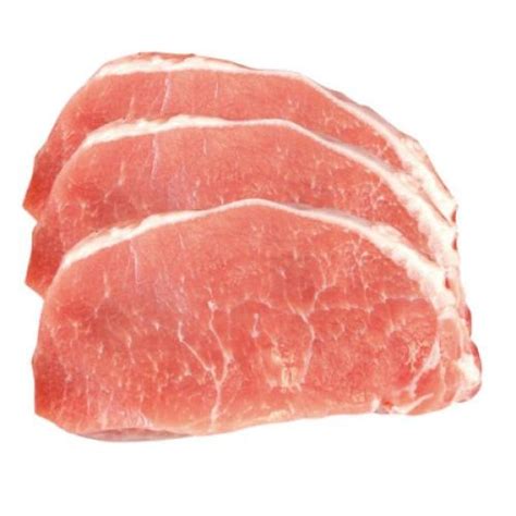 猪扒 500g 长城肉铺 鱼鲜肉类 伦敦长城超市