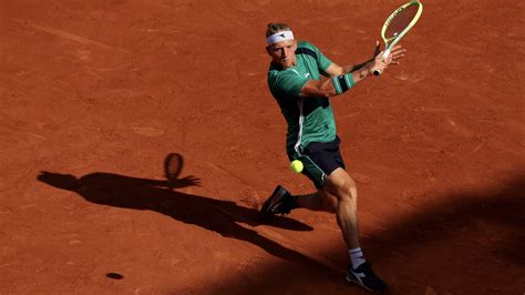 Davidovich Fokina Seeks Repeat Djokovic Upset At Roland Garros Atp