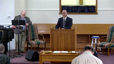022623 Service Cornerstone Baptist Church Was Live By