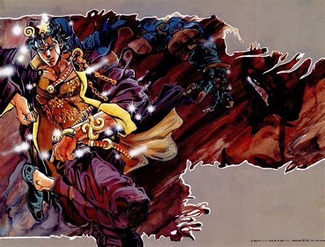 Jojos Bizarre Adventure Wallpapers Wallpaper Cave