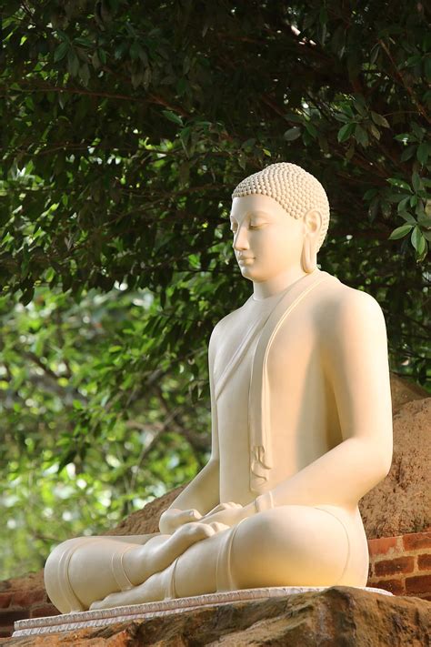 Hd Wallpaper Meditation Buddha Sculpture Statue Buddhism Buddhist
