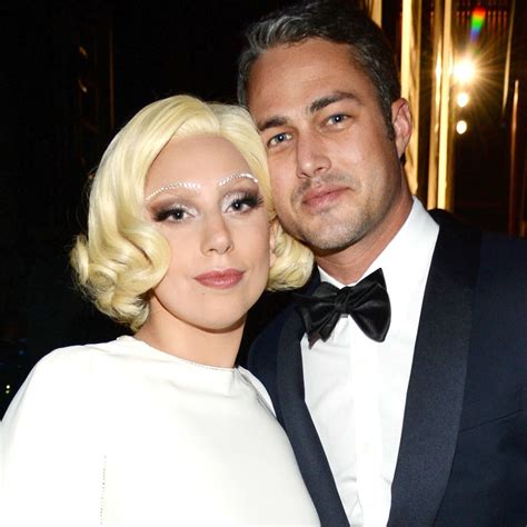 Lady Gaga Y Taylor Kinney