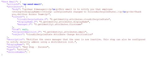 Cannt Send Email In Workflow Action Isc Discussion And Questions