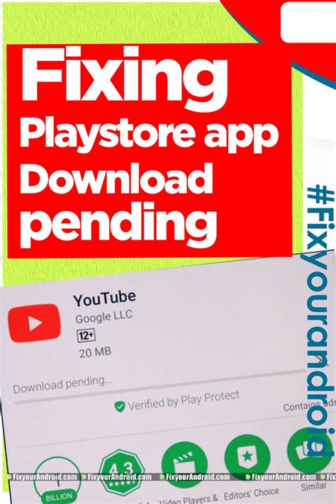 Easily Fix Play Store Download Pending Forever Working Artofit