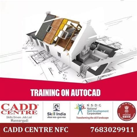 Cadd Centre Delhi On Linkedin Learn Autocad Cadd Drafting Design