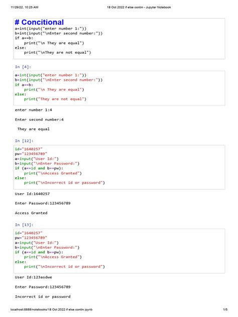 18 Oct 2022 If Else Contin Pdf Security Engineering Computing