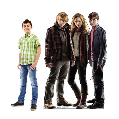 Advanced Graphics Harry Potter 67 Harry Potter Cardboard Standup
