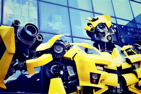 Revolutionizing Robotic Design Ai At The Forefront R Multiplatform Ai