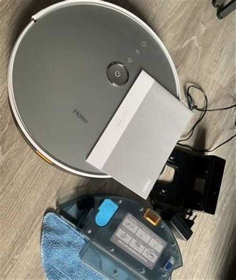 Робот пылесос Haier HB-QT51S PRO | Festima.Ru – частные объявления
