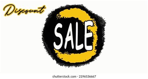 Black Gold Aesthetic Discount Coupon Stock Illustration 2196536667