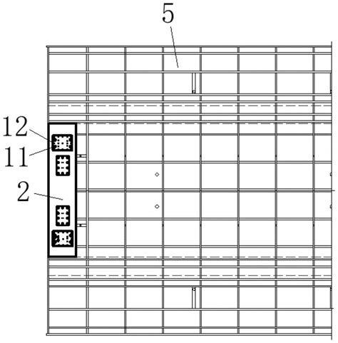 预制箱梁梁底预埋件与钢筋整体绑扎系统及施工方法与流程