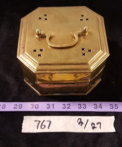 Brass Box Schmalz Auctions