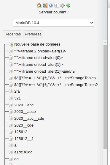 Cfg ShowDatabasesNavigationAsTree False On Select Not Working