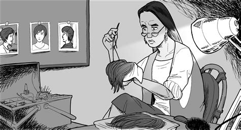 Auto Icon Storyboard Erotic Mad Science