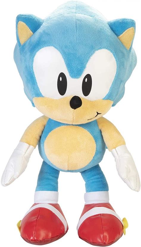 Los mejores peluches de Sonic el erizo Peluchemanía