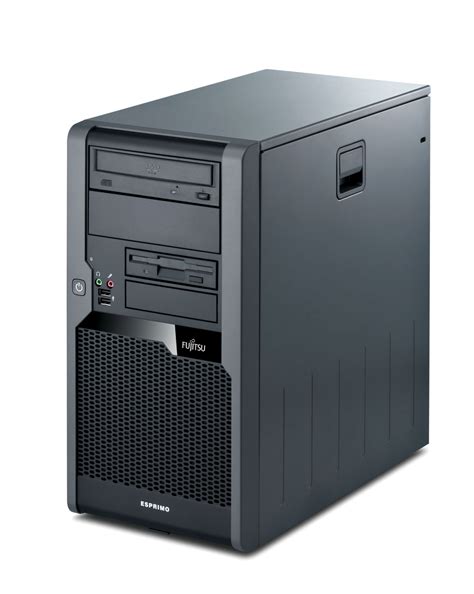 PC Fujitsu Esprimo P3521 E Star5 E6300 2GB 320GB DVD RW Windows 7 Pro