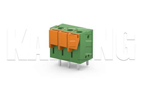 China Good Price 2 Way Terminal Block Manufacturers Suppliers Factory