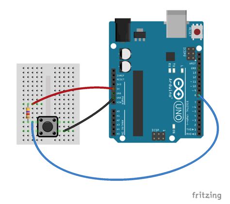Cómo usar un Pulsador con Arduino InputMakers