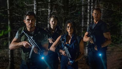 Nova Imagem Dos S T A R S No Novo Filme De Resident Evil