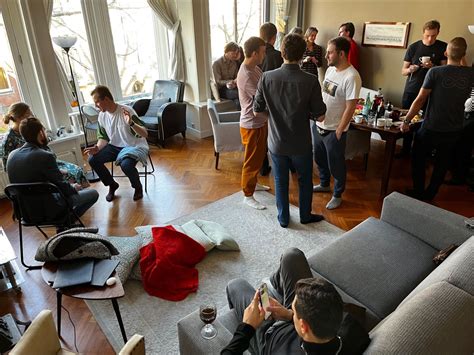 Kirill Markin On Linkedin Brunch 2022 11 😇 📍amsterdam