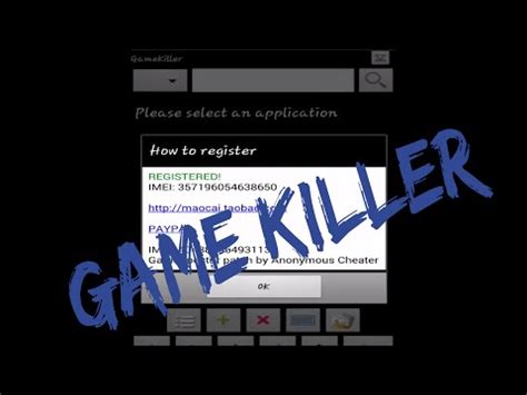 Game Killer Apk No Root Privilege Is Needed Detitnestprov
