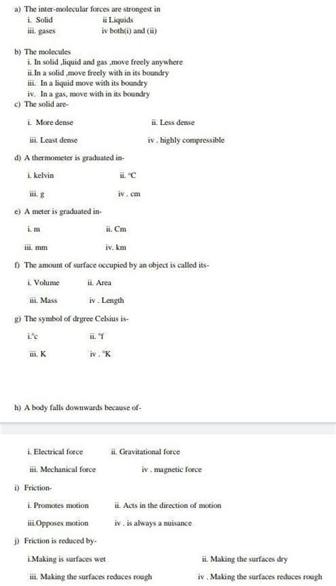 Choose The Correct Option Brainly In