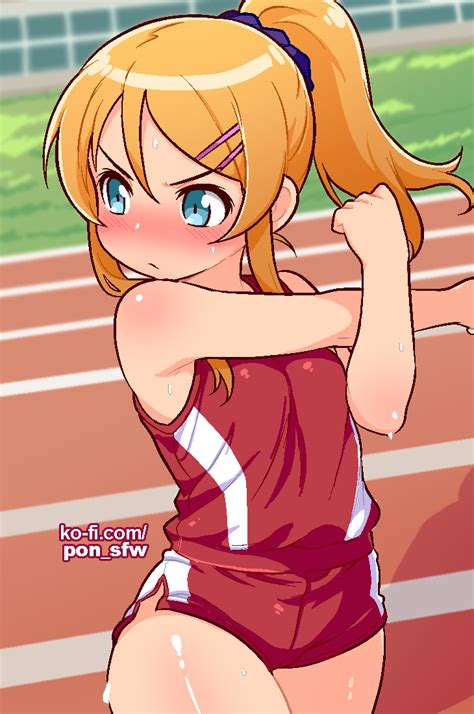 Pongldr Kousaka Kirino Ore No Imouto Ga Konna Ni Kawaii Wake Ga Nai