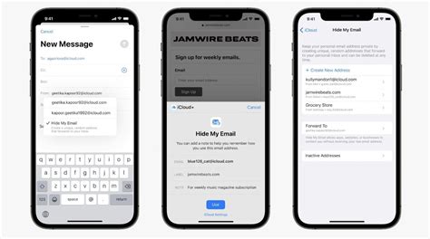 Privacy Focused Icloud Includes Private Relay Browsing Hide My Email