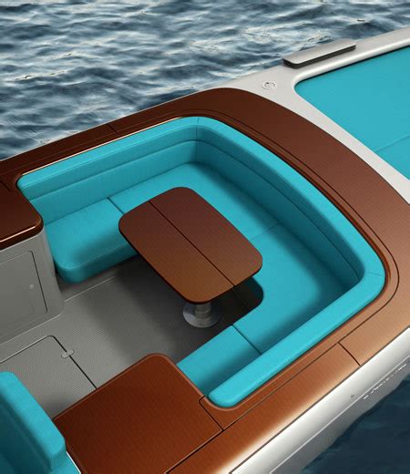 Aquariva By Marc Newson Dezeen