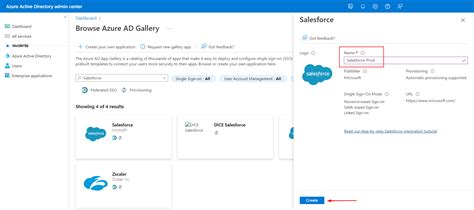 Azure Ad Implement Sso Integration With Salesforce A Cloud Guy