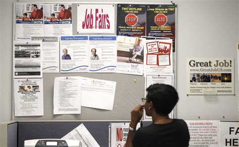 Texas Jobless Claims Climb To Highest Level Since April