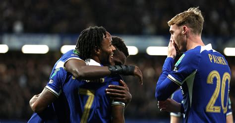 Chelsea 2 0 Blackburn Rovers Carabao Cup Post Match Reaction Ratings