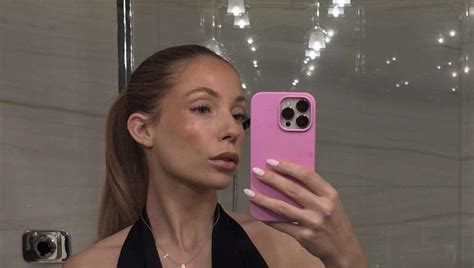 Alles Over Laura Benschop Vriendin Van Davy Klaassen Men At Work