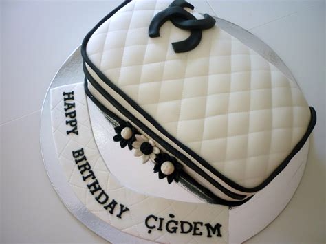 My Special Cakes Channel Bag Cake