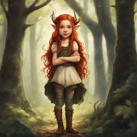 I Spotted Her In The Woods 04 By Ishi99 On Deviantart
