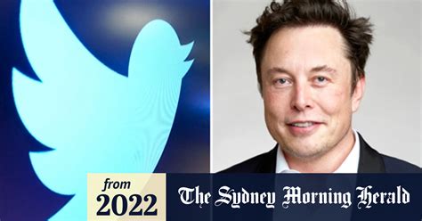 Video Elon Musk Reaches Deal To Buy Twitter