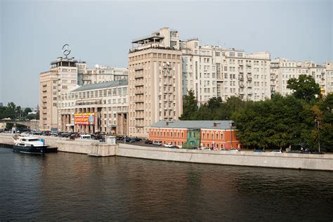 Sovnarkom Residential Complex