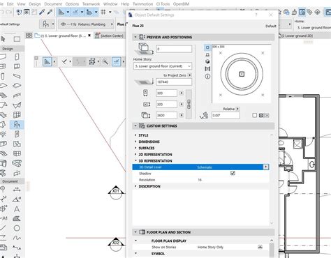 Object Tool Locked Graphisoft Community