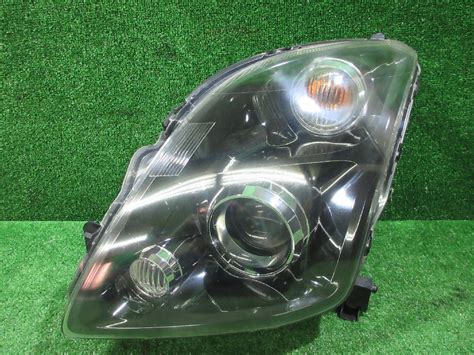 Yahoo オークション スズキ スイフト Zc31s Zc71s 左 Hidヘッドライ