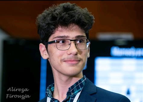 Alireza Firouzja już oficjalnie obywatelem Francji