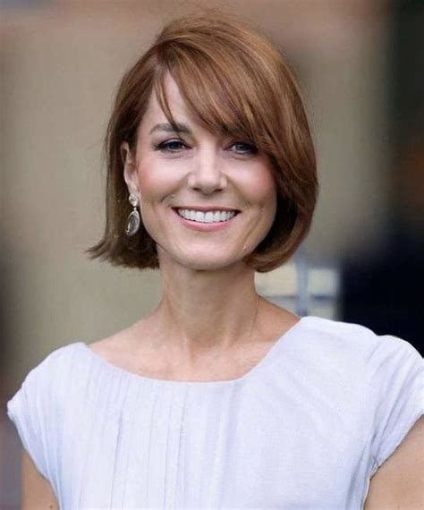 Pin By CMT On Royalty Medium Hair Styles Short Bob Hairstyles Hair