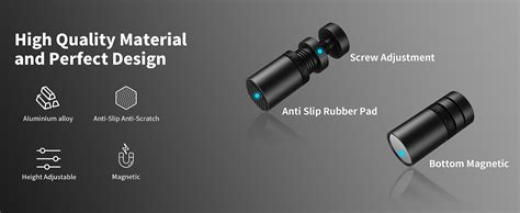 Uphere Gpu Support Bracket Graphics Card Gpu Support Video Card Sag Holder Bracket